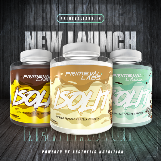 primeval labs india